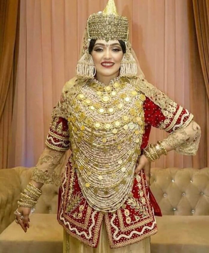 Échappées Belles – Les cérémonies du mariage à Tlemcen