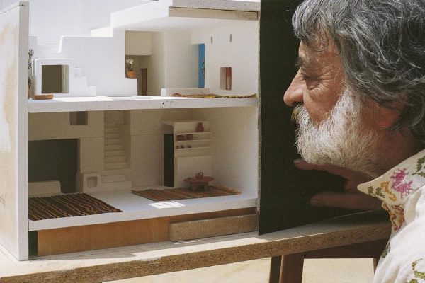 André Ravéreau : Le spécialiste de l’architecture traditionnelle algérienne