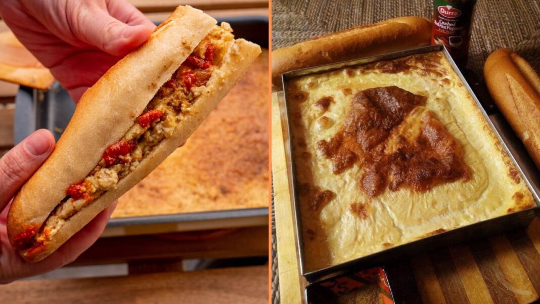 Karantika, un délice de la Streetfood algérienne