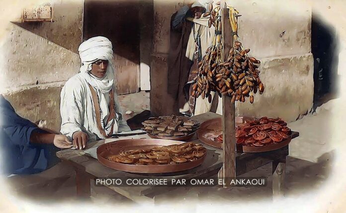 Zlabia – Les douceurs du Ramadan en Algérie