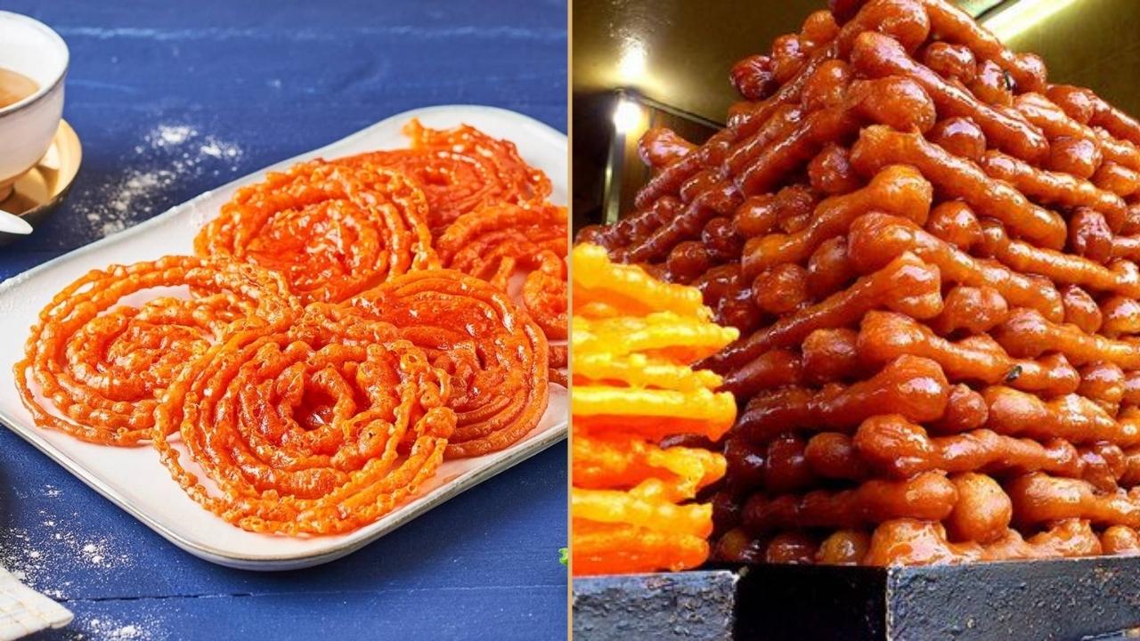 Zlabia – Les douceurs du Ramadan en Algérie