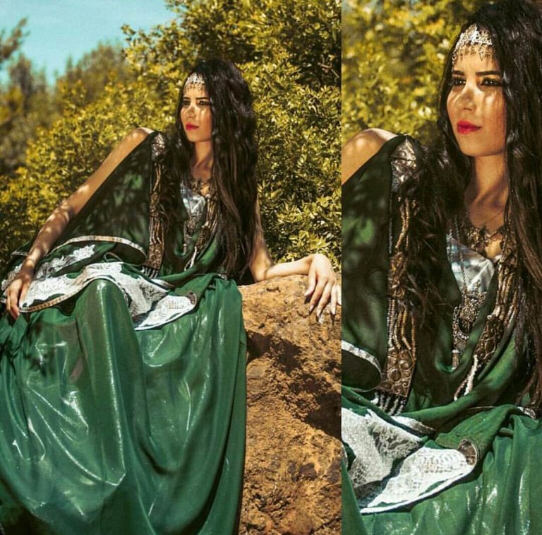 La Melhfa Chaoui - 2