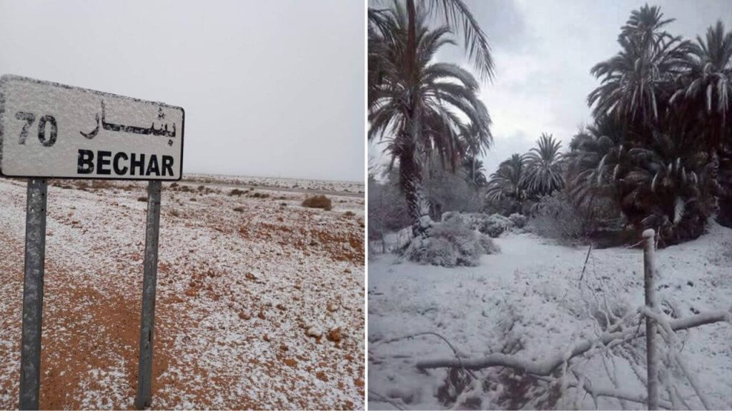 Connaissez-vous les 282 sources thermales d'Algérie
