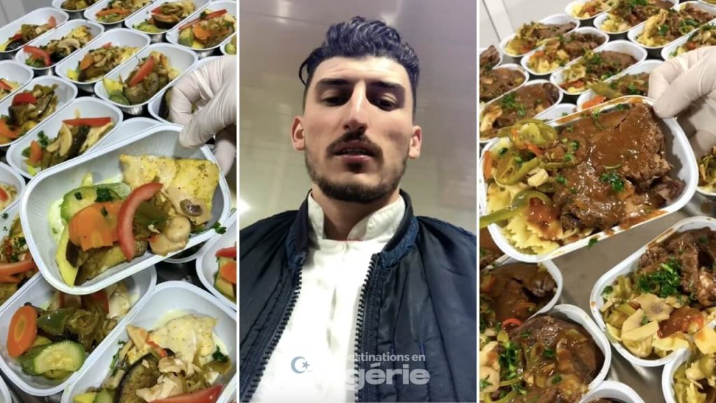 Air Algérie Catering : le Chef cuisinier prend la parole pour défendre ...