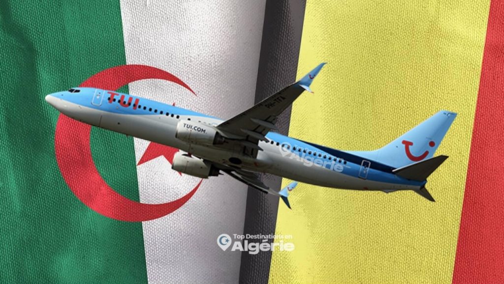 TUI fly lance de nouvelles liaisons depuis Bruxelles vers 4 ...