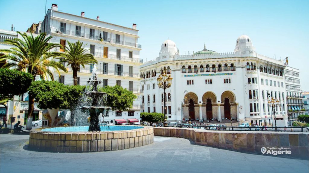 Tibi Jones : L’Algérie, un coup de cœur inattendu (VIDÉO)